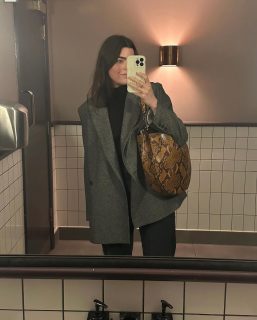 What I’m *Actually* Wearing In My Wardrobe Right Now – The Anna Edit